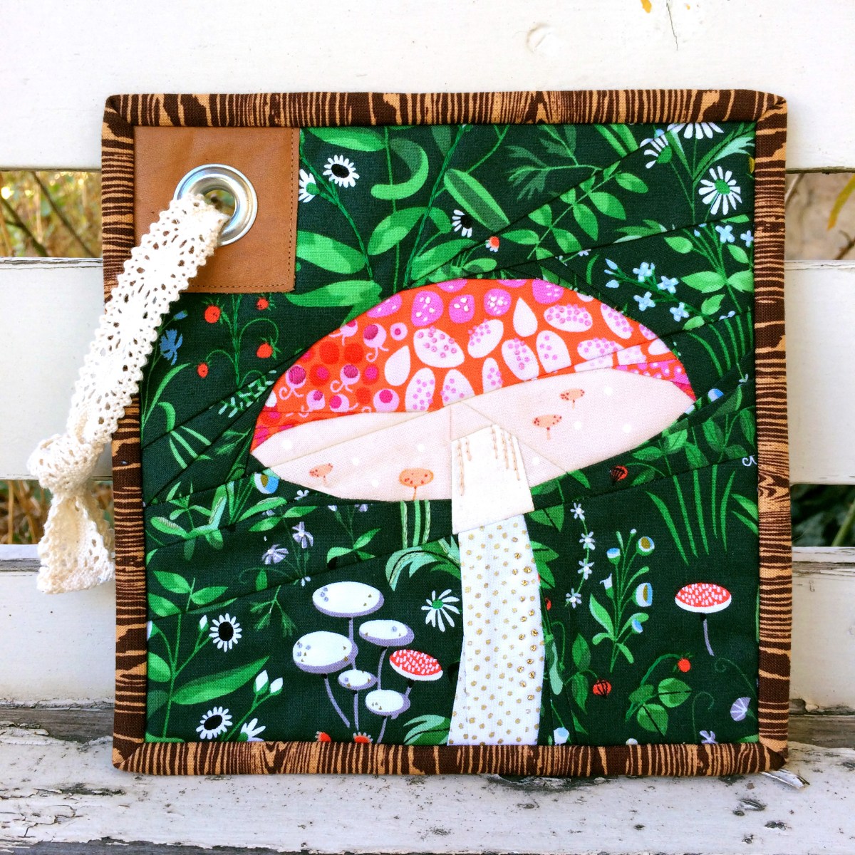 Dressed Up Hot Pad Tutorial – lillyella