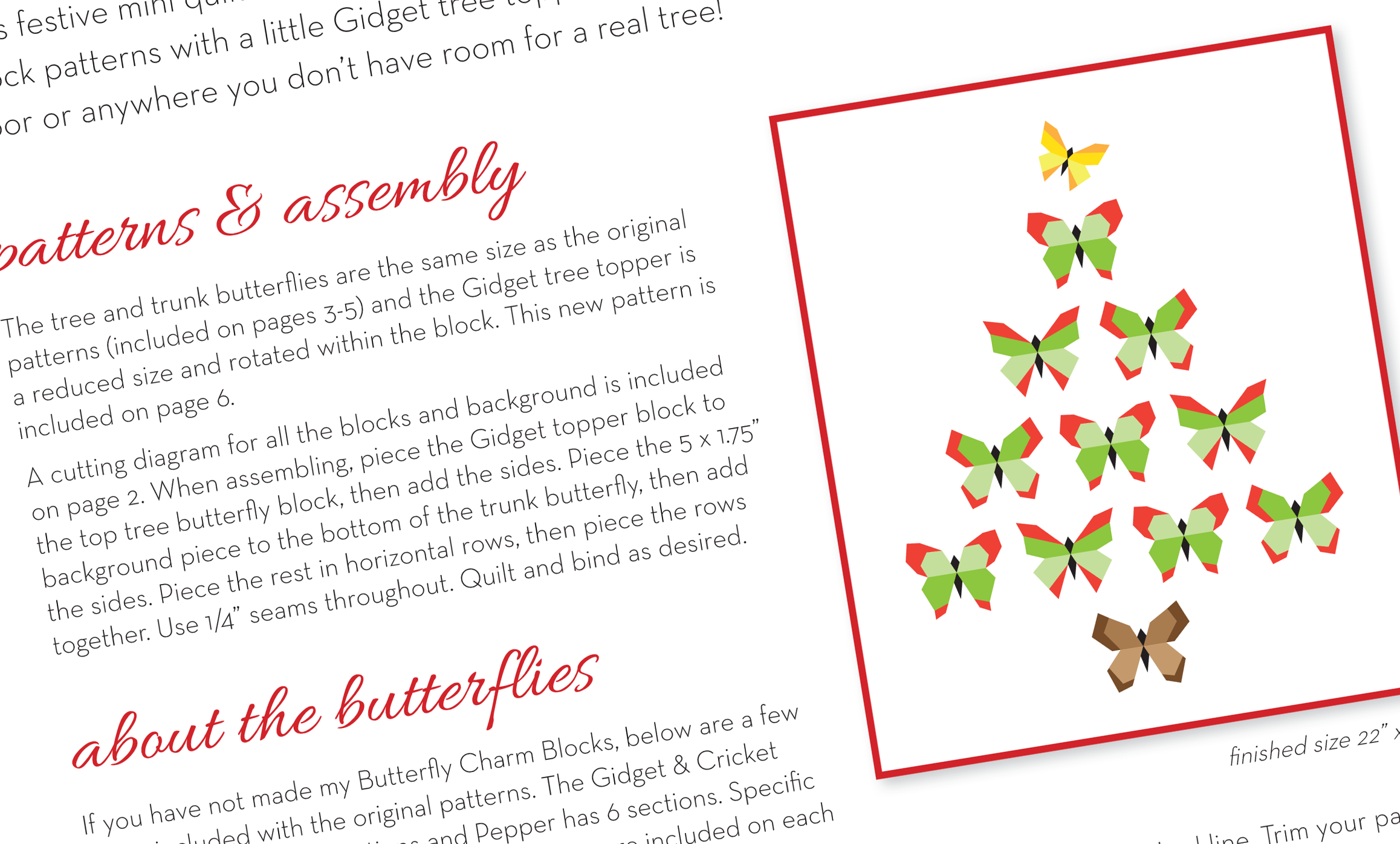 tutorials & free patterns – lillyella