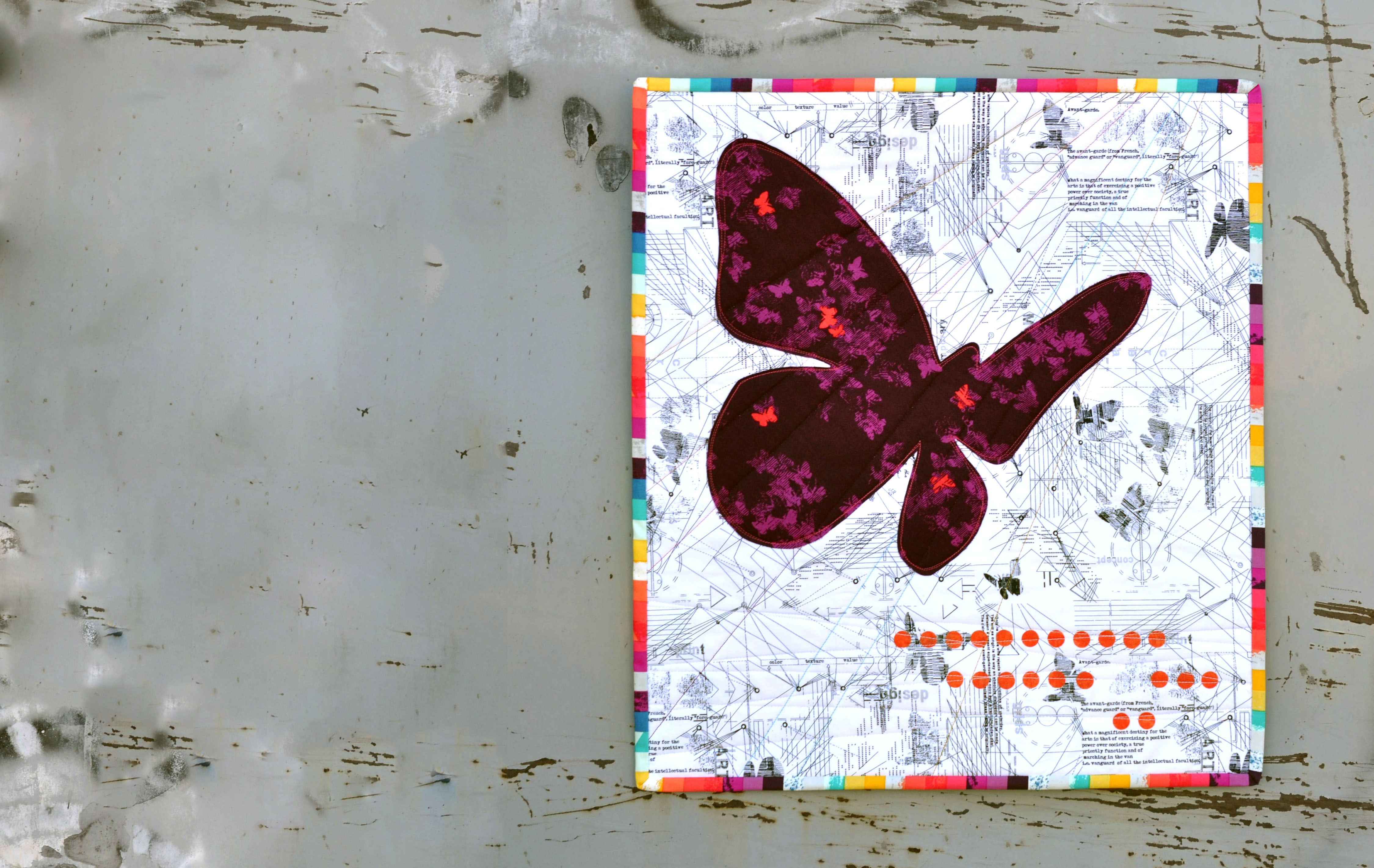 NeoVol Pattern – lillyella