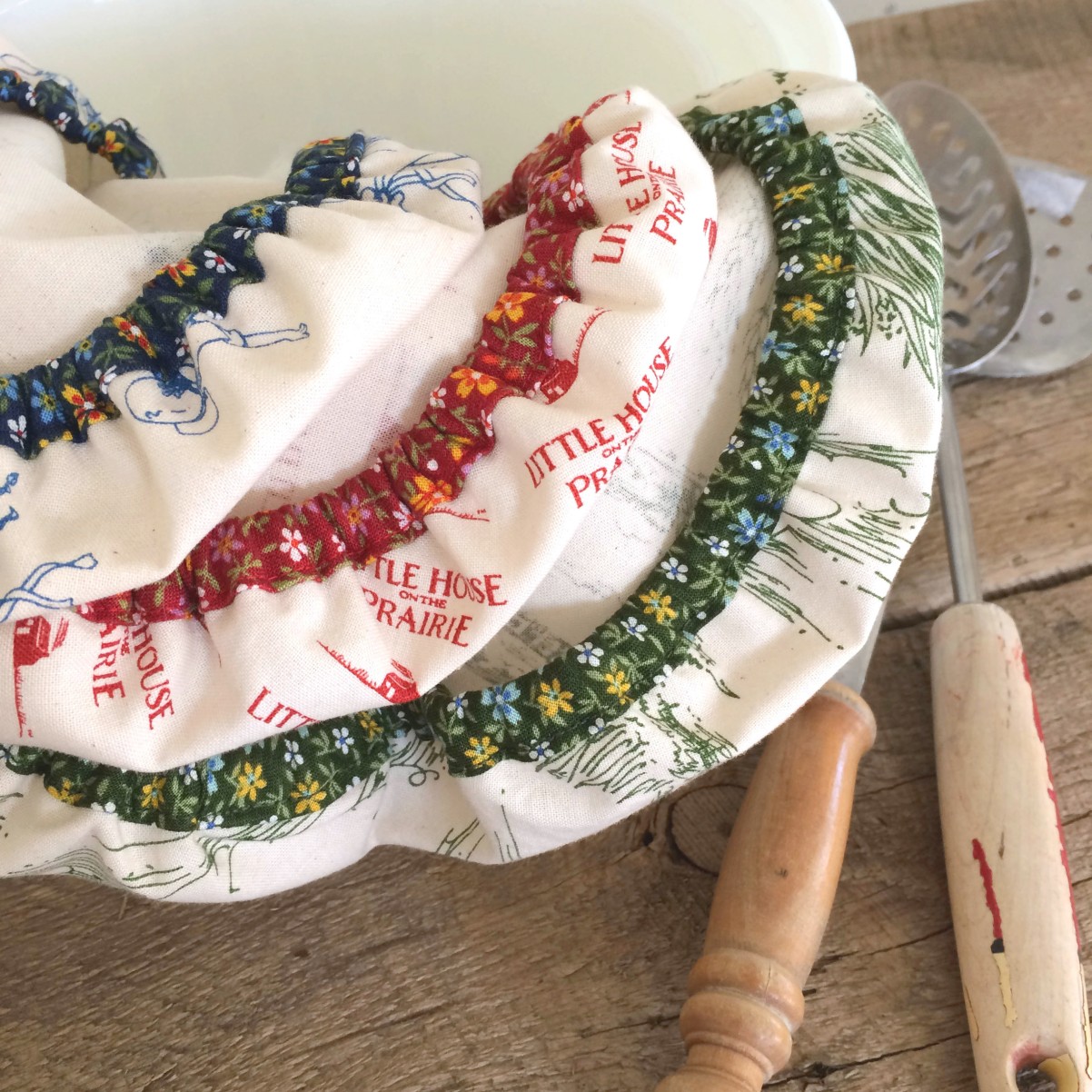 Reusable Bowl Cap Tutorial – lillyella