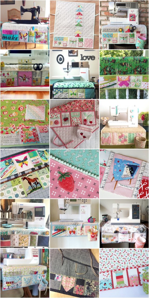 Undercover Maker Mat Sew-a-long – lillyella