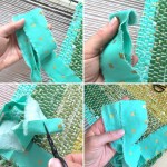 Rip Strip Weaving: Using your Loom – lillyella