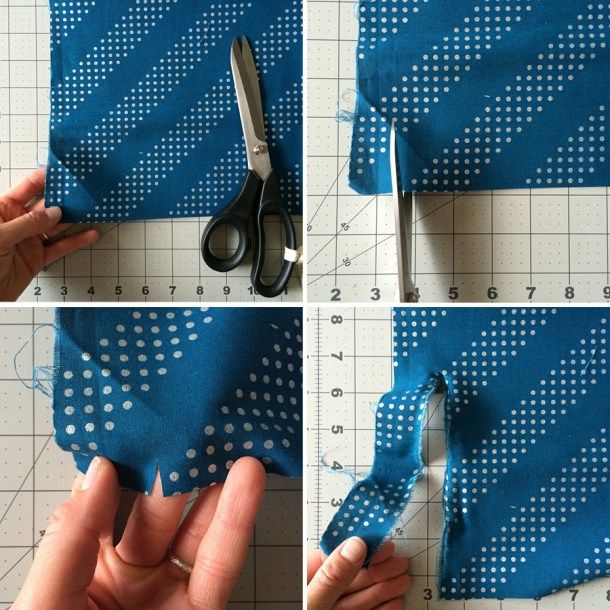 Rip Strip Weaving: Using your Loom – lillyella