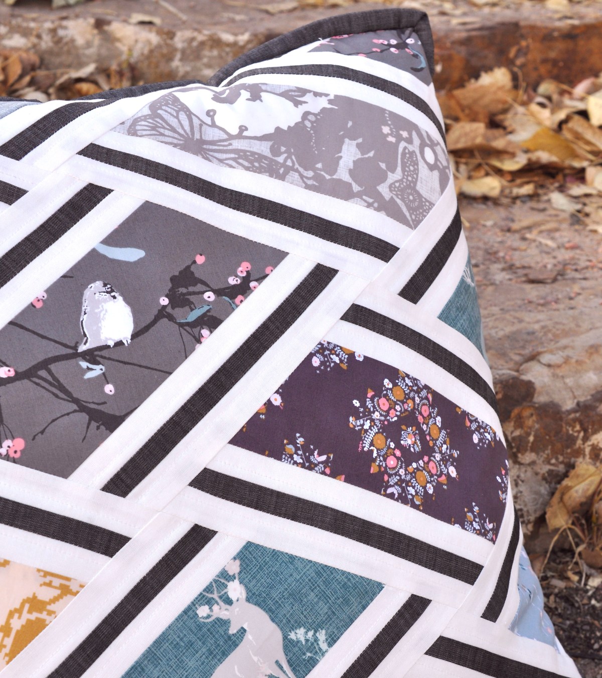 Beautiful Blithe (and a new pattern) – lillyella