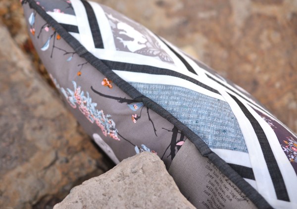 Beautiful Blithe (and a new pattern) – lillyella