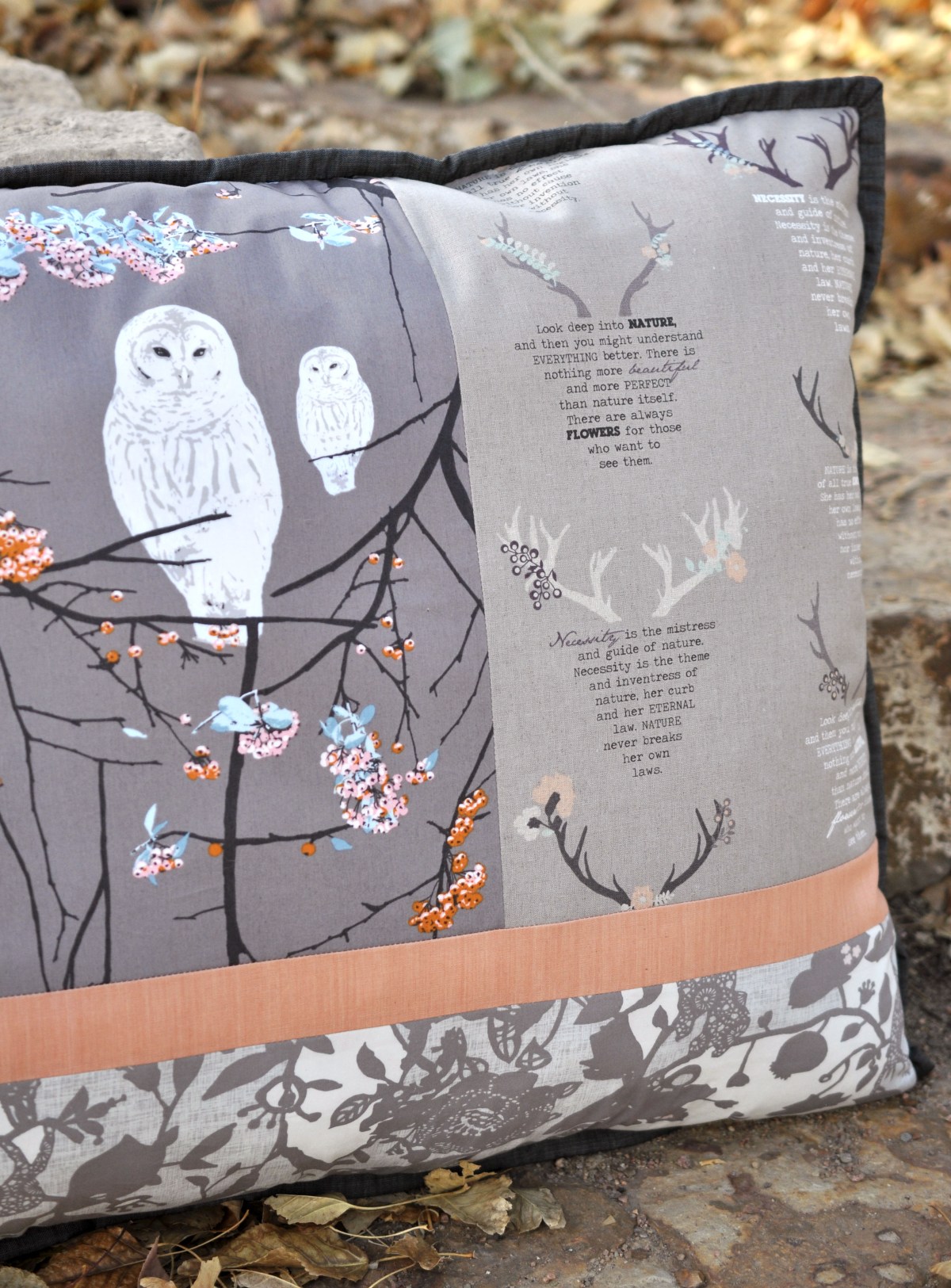 Beautiful Blithe (and a new pattern) – lillyella