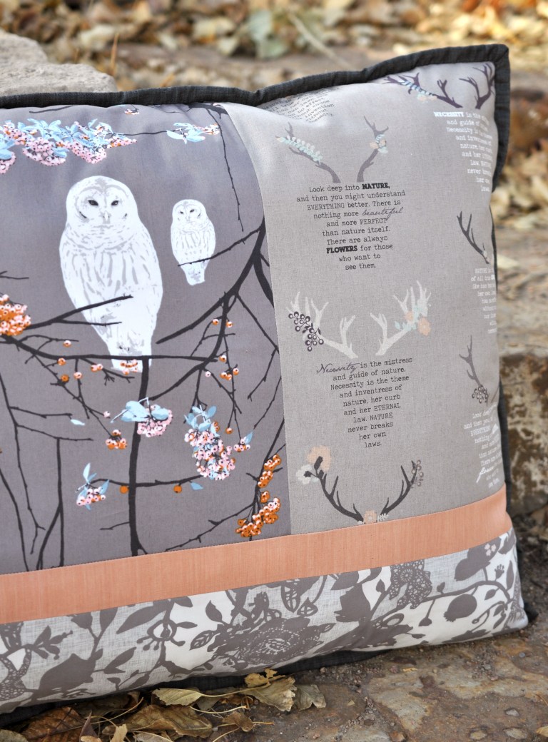 Beautiful Blithe (and a new pattern) – lillyella