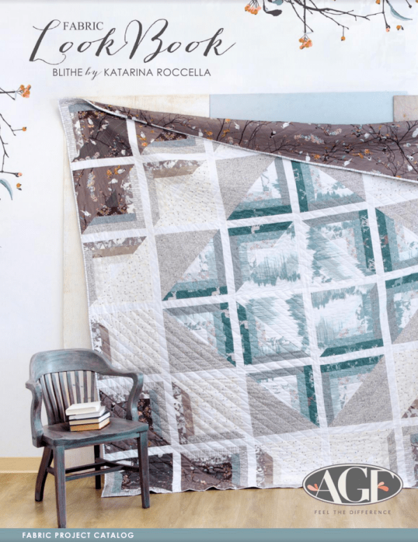 Beautiful Blithe (and a new pattern) – lillyella