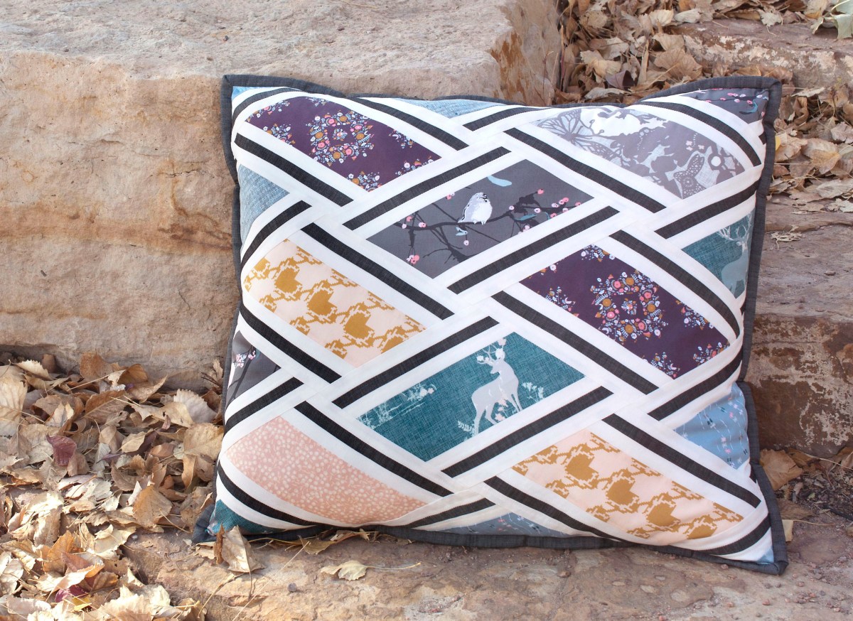 Beautiful Blithe (and a new pattern) – lillyella