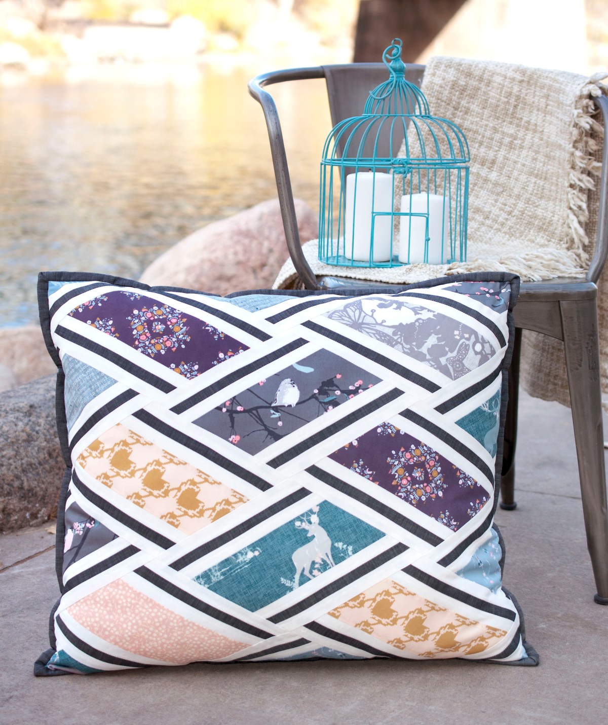 Beautiful Blithe (and a new pattern) – lillyella