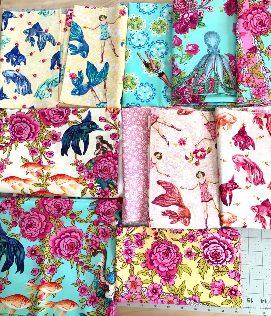 Planning my Moonstone Quilt – lillyella