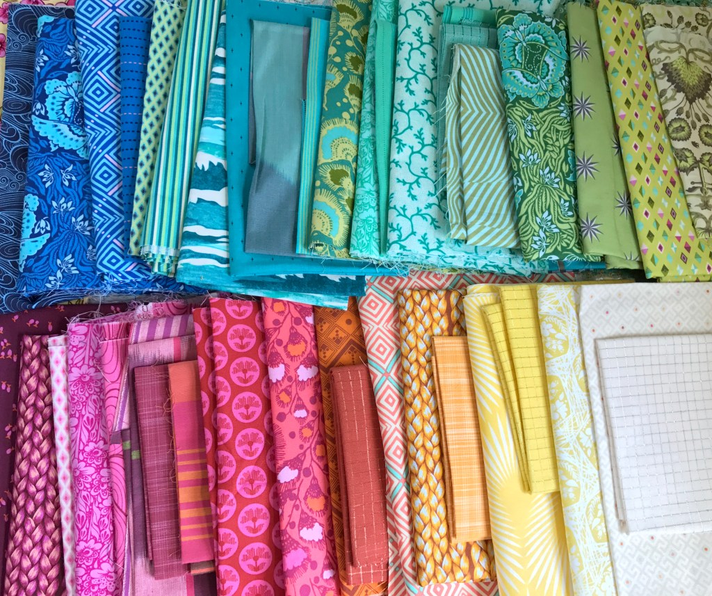 Planning my Moonstone Quilt – lillyella