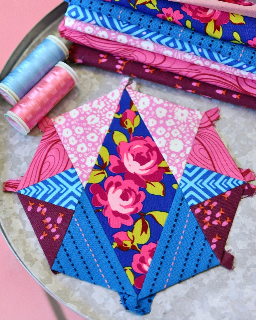 Planning my Moonstone Quilt – lillyella