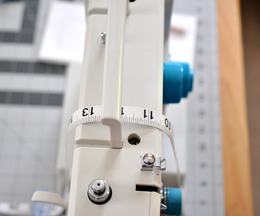 Maker Mat SAL – Adding a Machine Handle Opening – lillyella