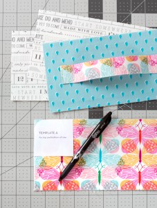 Mini Maker Case SAL Kickoff – Cutting & Prep – lillyella