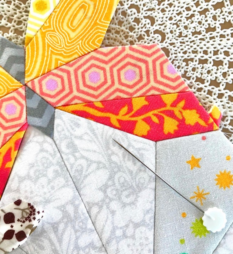 paper piecing – lillyella