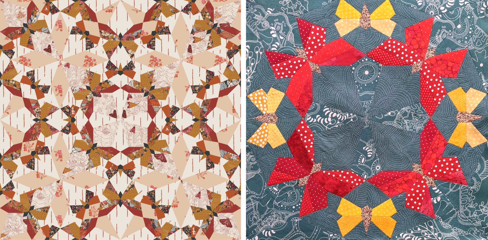 Butterfly Effect Sew Along – lillyella